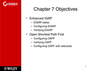 Chapter7ccna | PPT