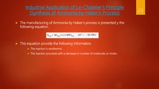 Chapter 7 chemical eqilibrium | PPTX | Chemistry | Science