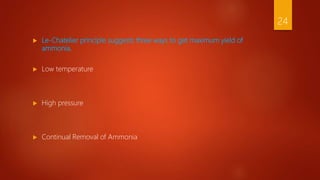 Chapter 7 chemical eqilibrium | PPTX