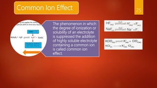 Chapter 7 chemical eqilibrium | PPTX | Chemistry | Science