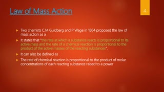 Chapter 7 chemical eqilibrium | PPTX | Chemistry | Science
