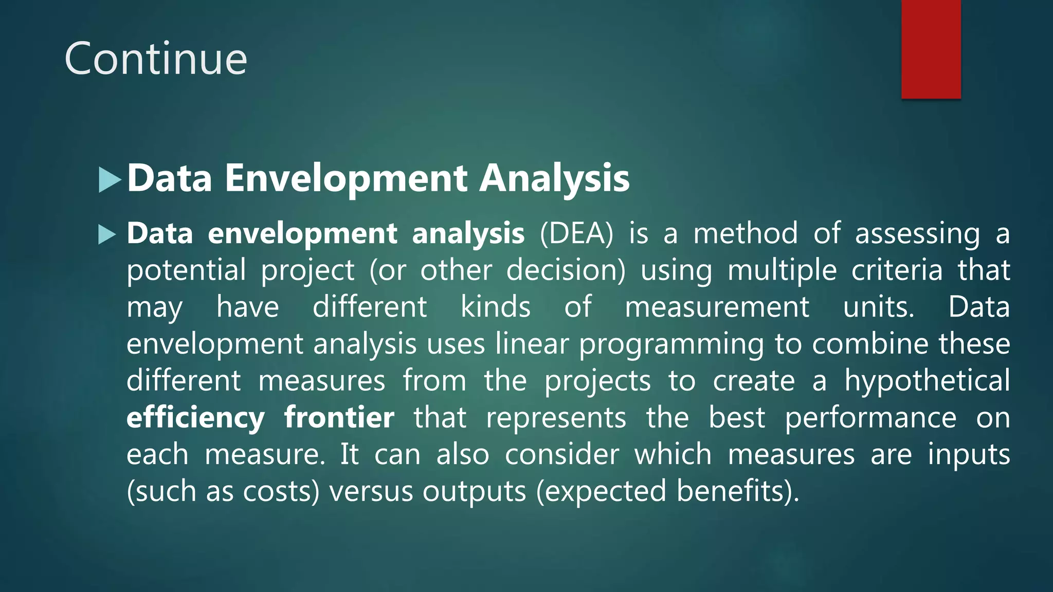 Choosing innovation project | PPTX