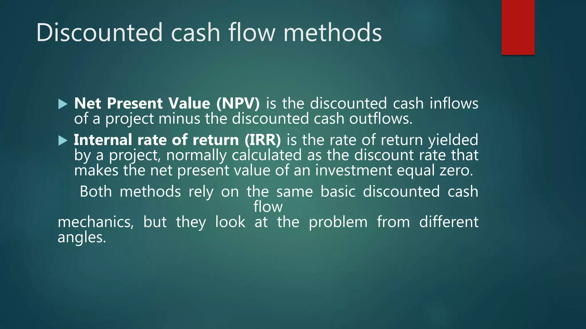 Choosing innovation project | PPTX