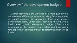 Choosing innovation project | PPT