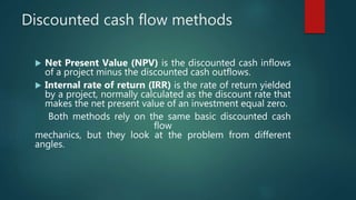 Choosing innovation project | PPT