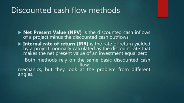 Choosing innovation project | PPT