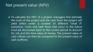 Choosing innovation project | PPT