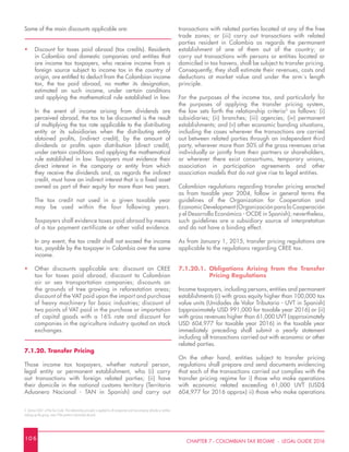 Colombian tax regime | PDF | Business Accounting & Finance | Business