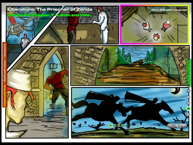 Chapter 7 comic strips | PPT | Comic Books | Collecting