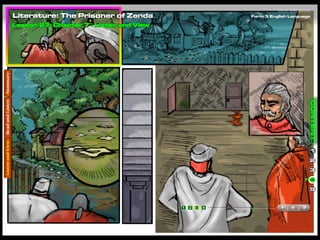 Chapter 7 comic strips | PPT | Comic Books | Collecting