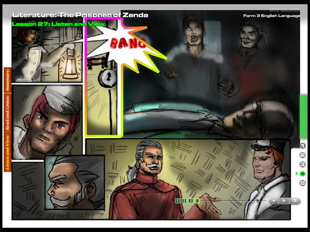 Chapter 7 comic strips | PPT | Comic Books | Collecting