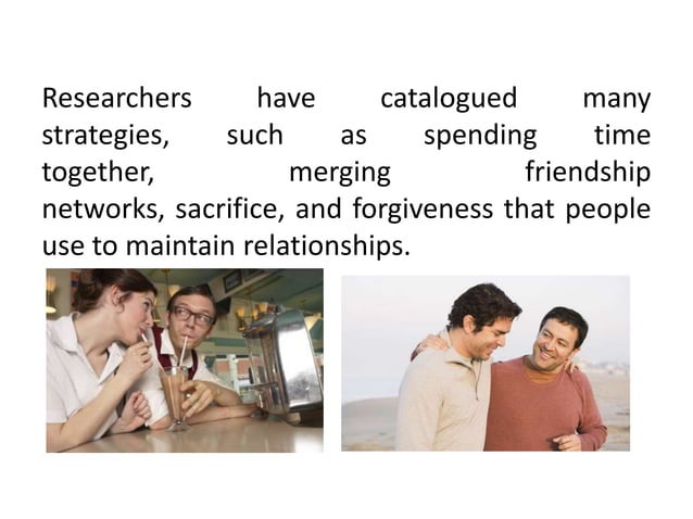 Chapter 7 (communication in the stages of relationships) | PPTX ...