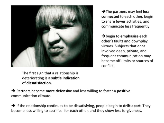 Chapter 7 (communication in the stages of relationships) | PPTX ...