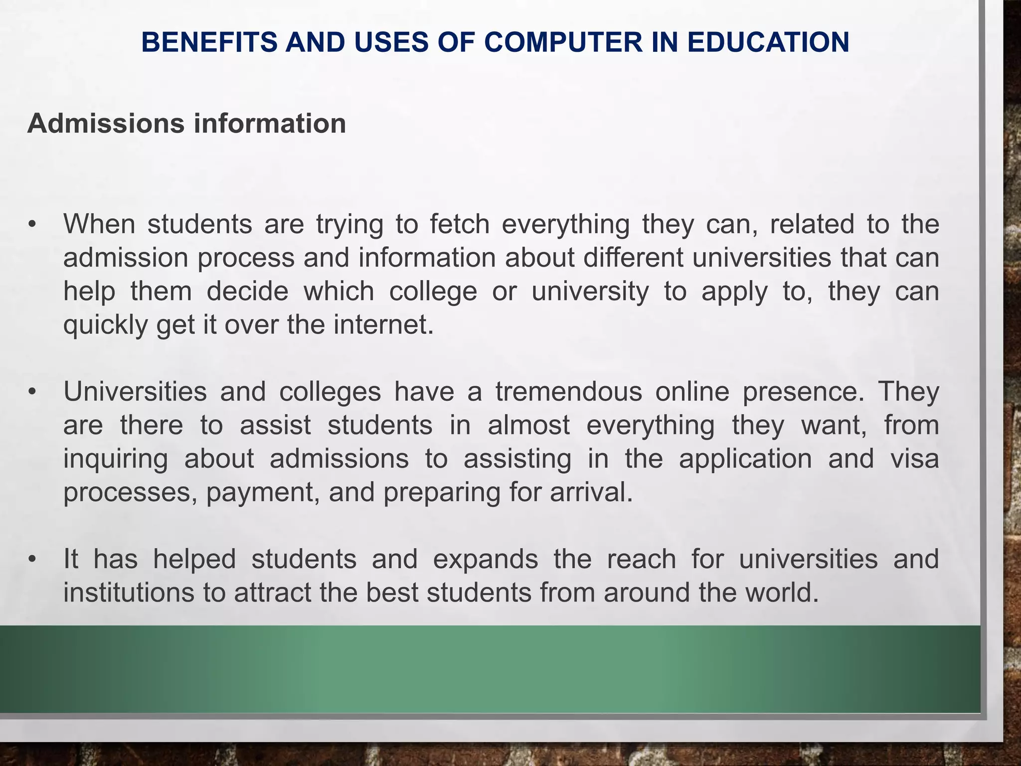 Chapter 7_Computers in Education.pptx