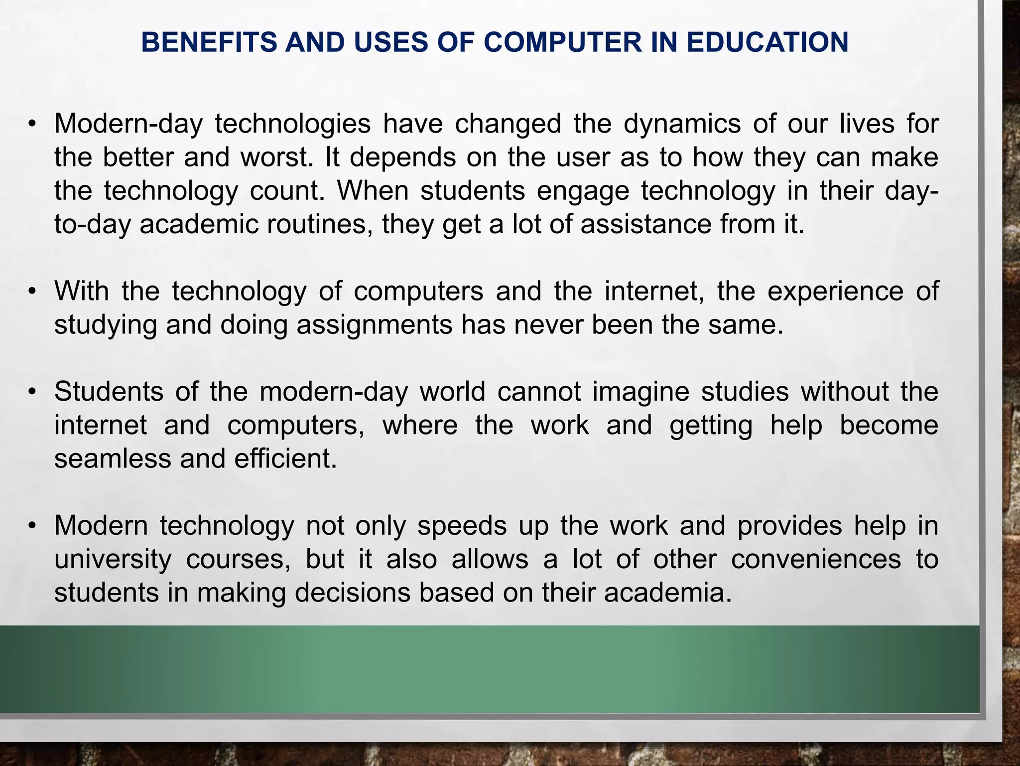 Chapter 7_Computers in Education.pptx