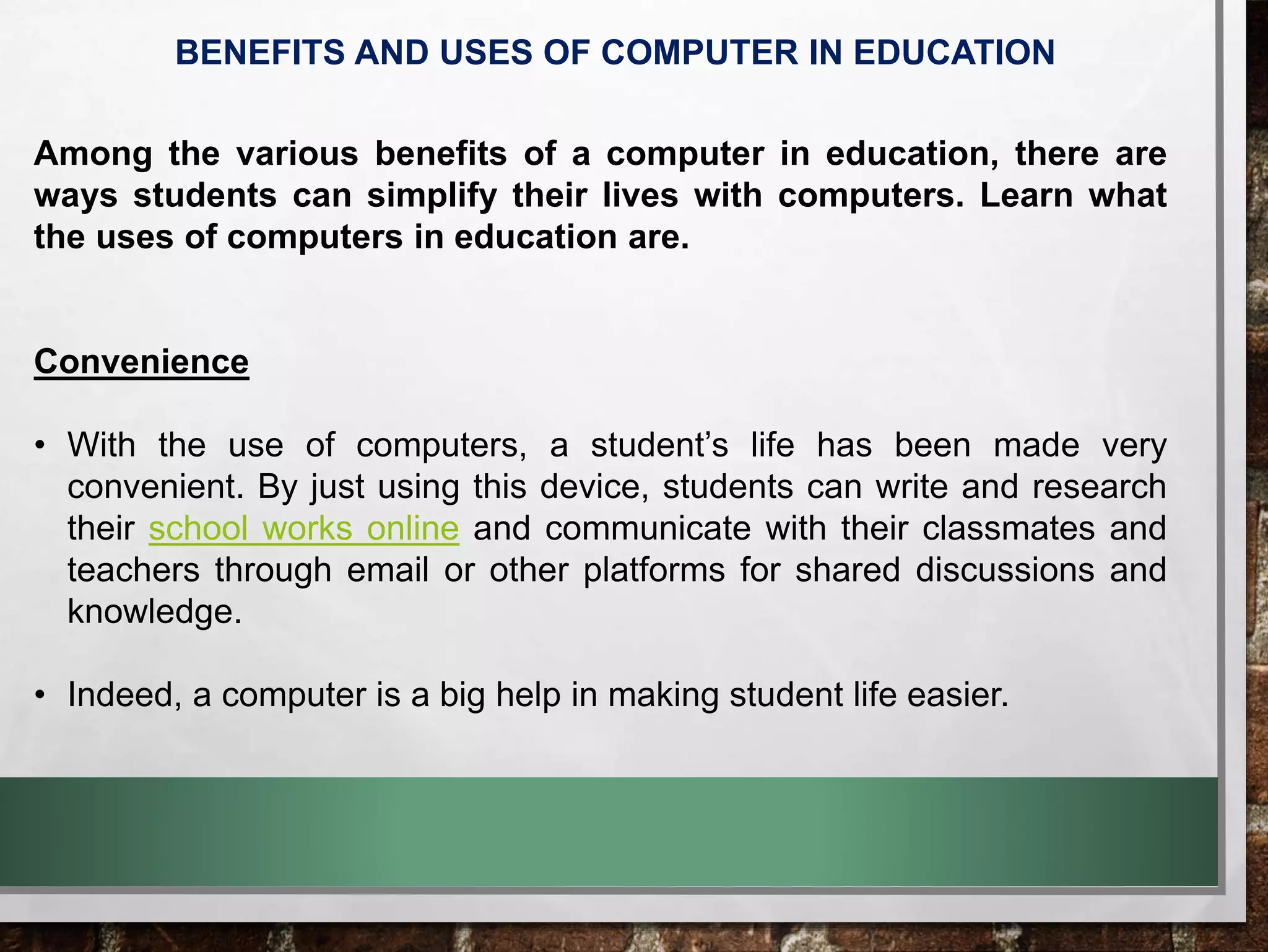 Chapter 7_Computers in Education.pptx