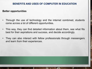 Chapter 7_Computers in Education.pptx