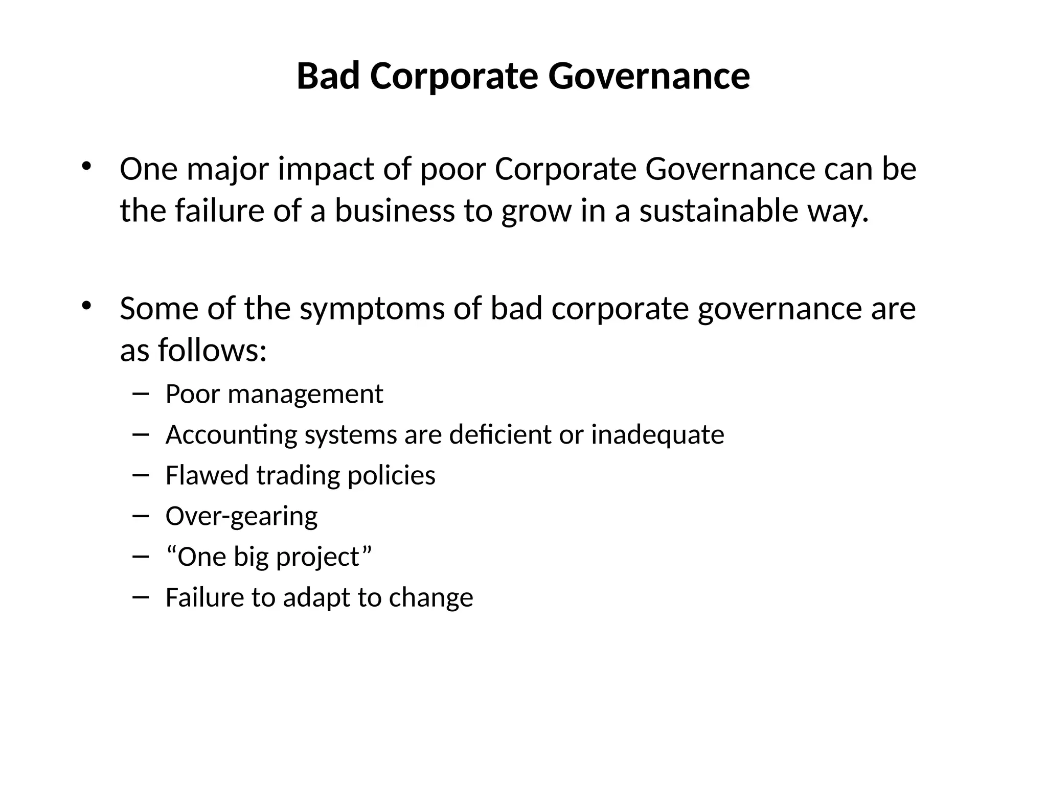 Chapter 7 Corporate Governance 31 Dec.pptx