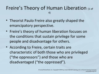 Chapter 7 critical theory and emancipatory knowing | PPT