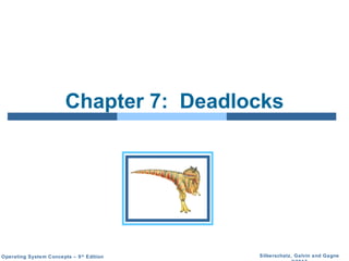 Deadlocks | PPT