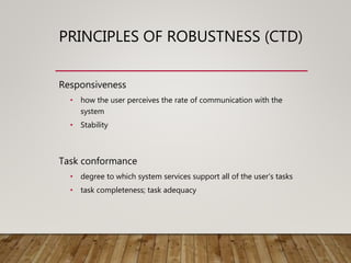 Chapter 7 design rules | PPT
