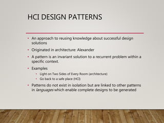 Chapter 7 design rules | PPT