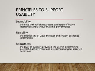 Chapter 7 design rules | PPT