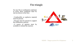 Chapter 7_ Design to prevent fire & Explosions.ppt