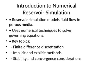 Chapter7_Detailed_Reservoir_Simulation.pptx