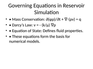 Chapter7_Detailed_Reservoir_Simulation.pptx