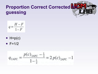 DETECTION THEORY CHAPTER 7 | PPT