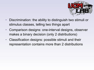 DETECTION THEORY CHAPTER 7 | PPT