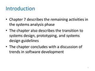 Chapter 7 Development StrategiesInformation Technology Project ...