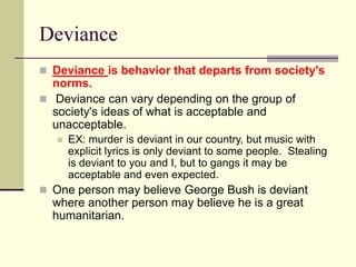 chapter7deviance.ppt