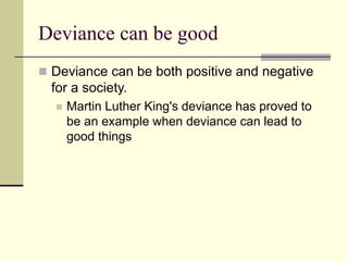 chapter7deviance.ppt