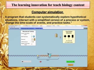 Chapter 7 educational innovation | PPT