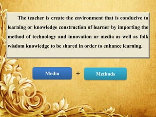 Chapter 7 educational innovation | PPT