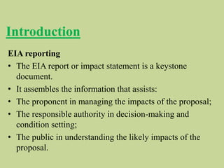 Chapter 7 EIA REPORTING.ppt