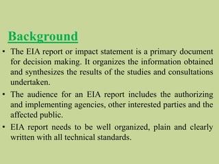 Chapter 7 EIA REPORTING.ppt