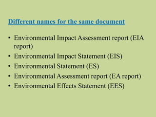 Chapter 7 EIA REPORTING.ppt