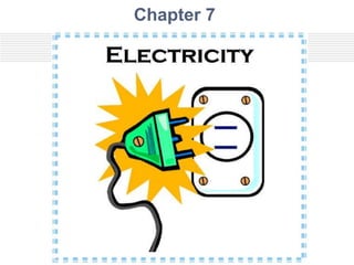 Form 3 PMR Science Chapter 7 Electricity | PPTX | Chemistry | Science