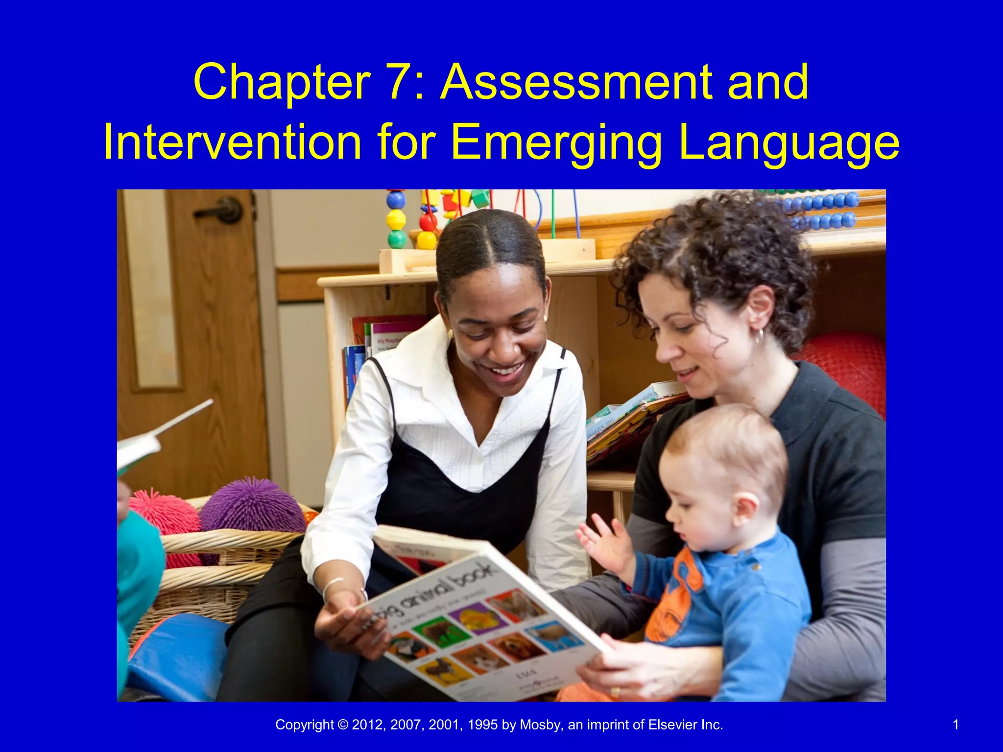 Emerging Language | PPT