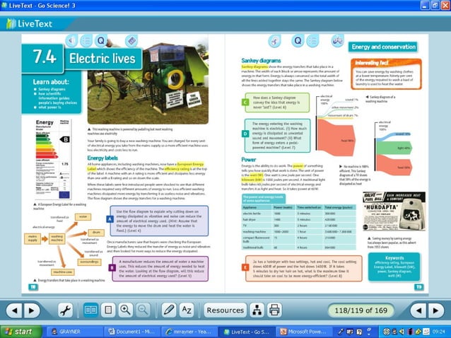 Chapter 7 energy and conservation | PPT