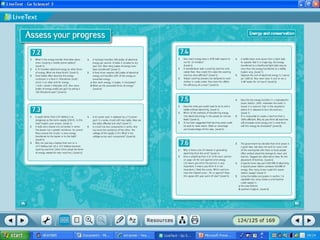 Chapter 7 energy and conservation | PPT