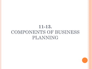 Chapter 7 entrep | PPT