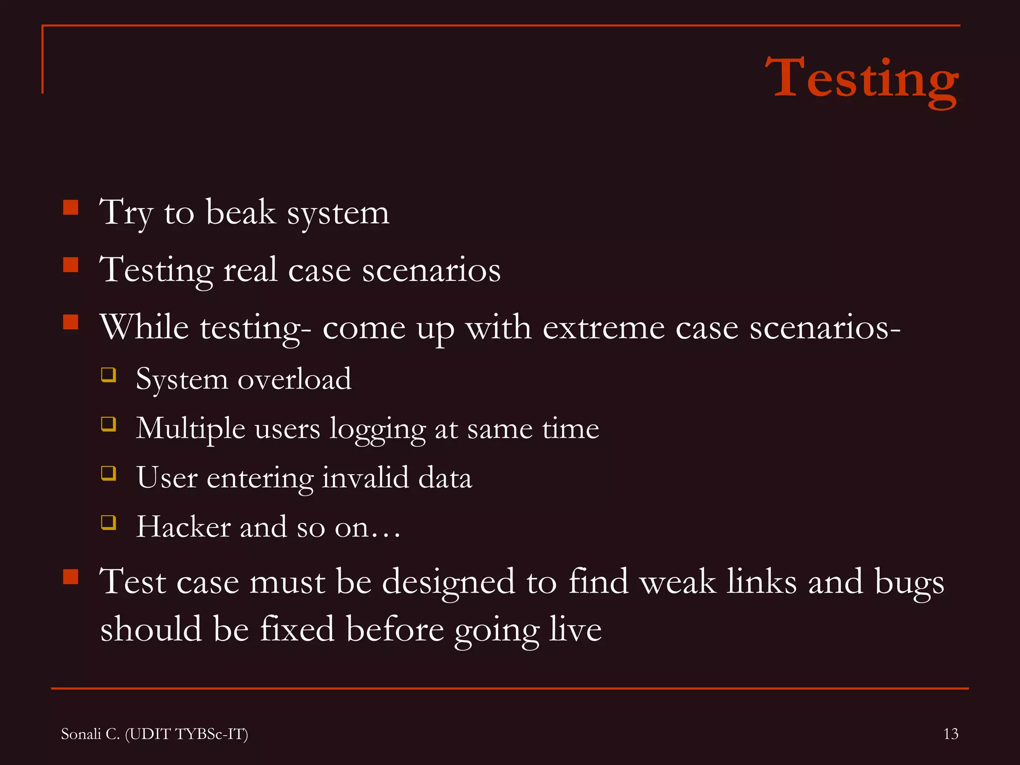 Chapter 7 Erp Implementation Lifecycle Alexis Leon | PPS | Computer Software and Applications ...