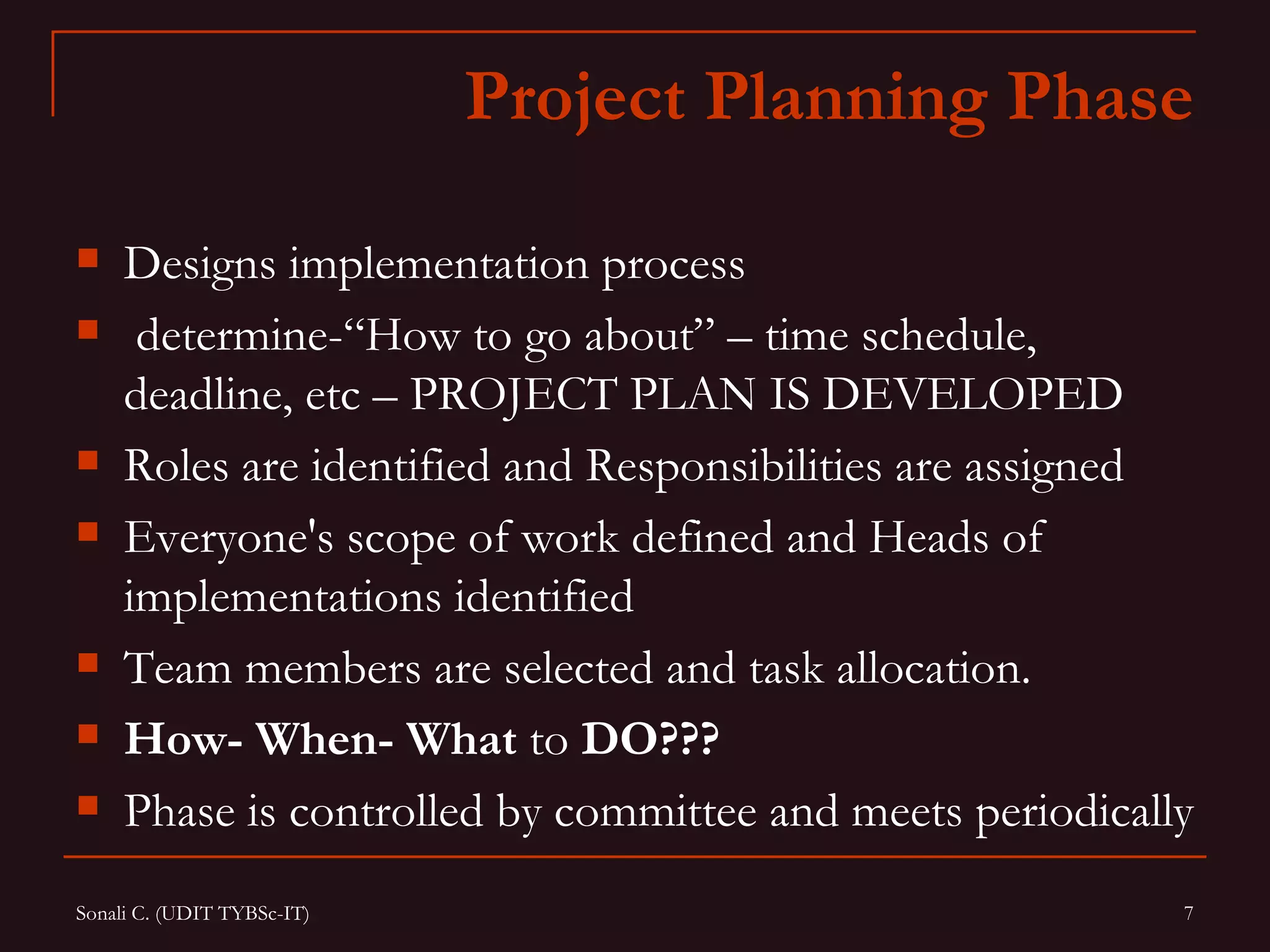 Chapter 7 Erp Implementation Lifecycle Alexis Leon | PPS | Computer Software and Applications ...