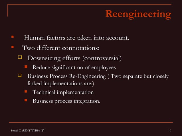 Chapter 7 Erp Implementation Lifecycle Alexis Leon | PPS | Computer Software and Applications ...