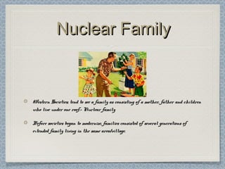 Chapter 7 family | PPT