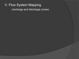 Chapter 7 fetter regional groundwater flow | PPT